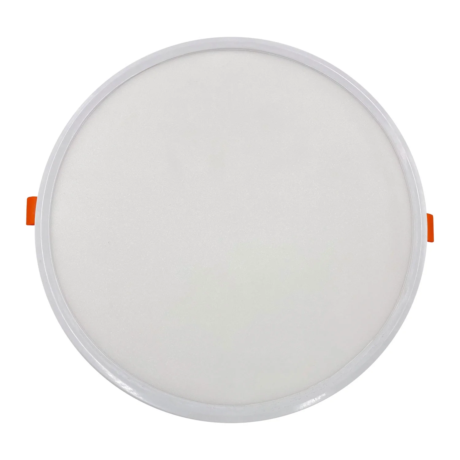 Downlight Led Circular 20W 4000K Pinça Regulável | Lúzete