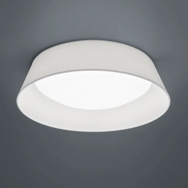 Plafon De Teto LED Wendy 18W 3000K Branco | Lúzete