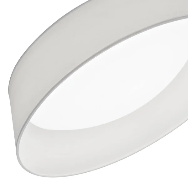 Plafon De Teto LED Wendy 18W 3000K Branco | Lúzete