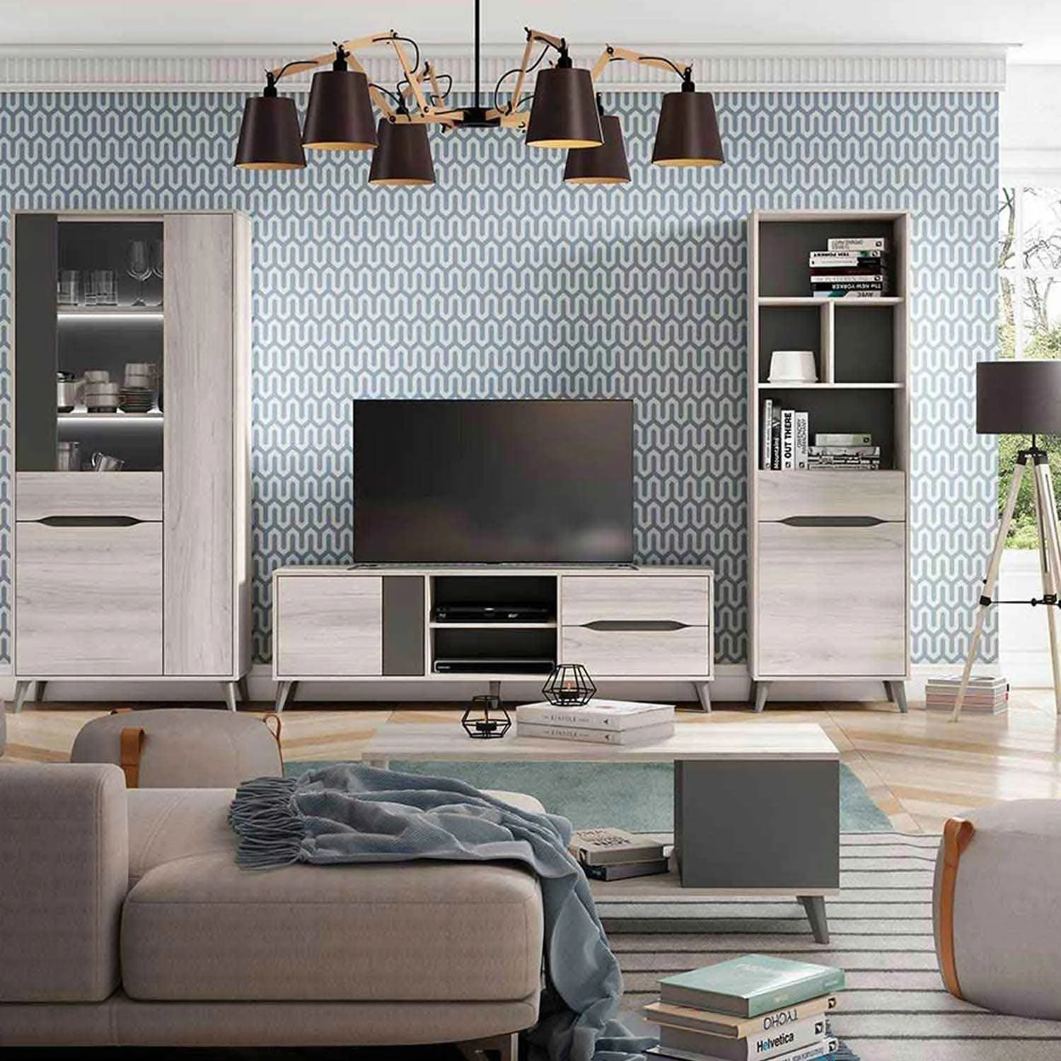 Mesa de Centro Lauritz | Lúzete